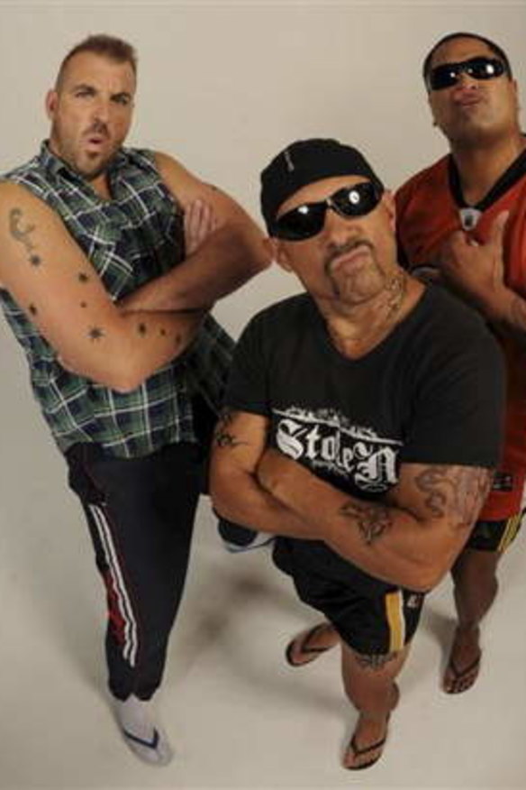 Struggle street comedy series returns