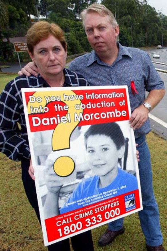Morcombe inquest targets 'should be nervous'