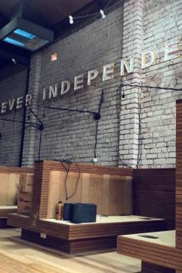 Hawker Hall to open in Windsor in mid-November