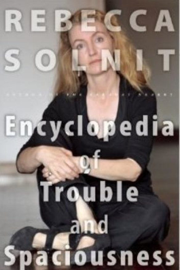 Book review: The Encyclopedia of Trouble and Spaciousness, by Rebecca ...