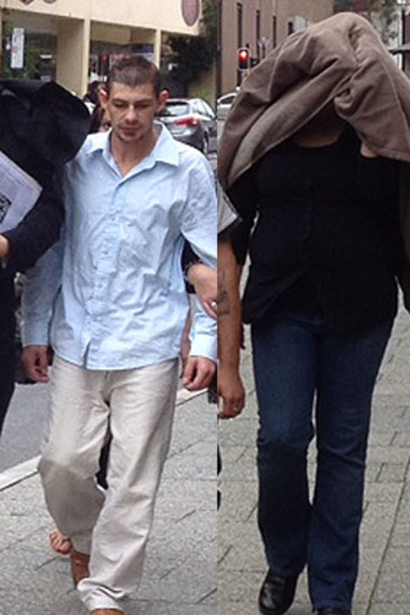 Pair sentenced to four years jail for neglecting toddler