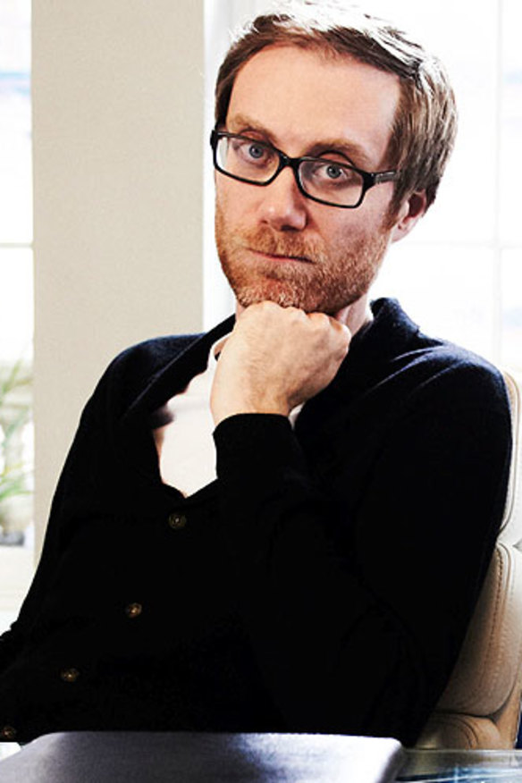 Stephen Merchant bringing stand-up tour to Australia
