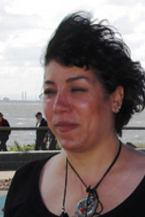 Murder fears for missing 'Mandy'