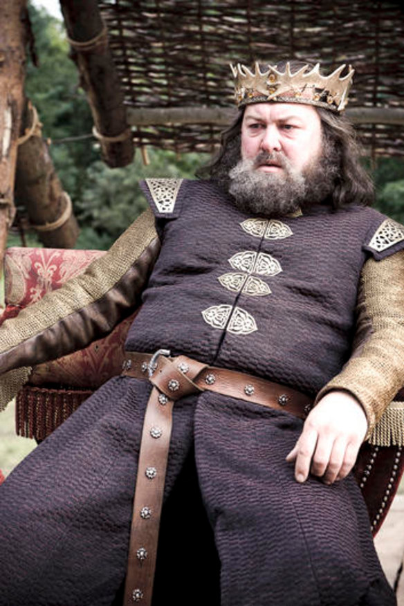 King of the Game of Thrones