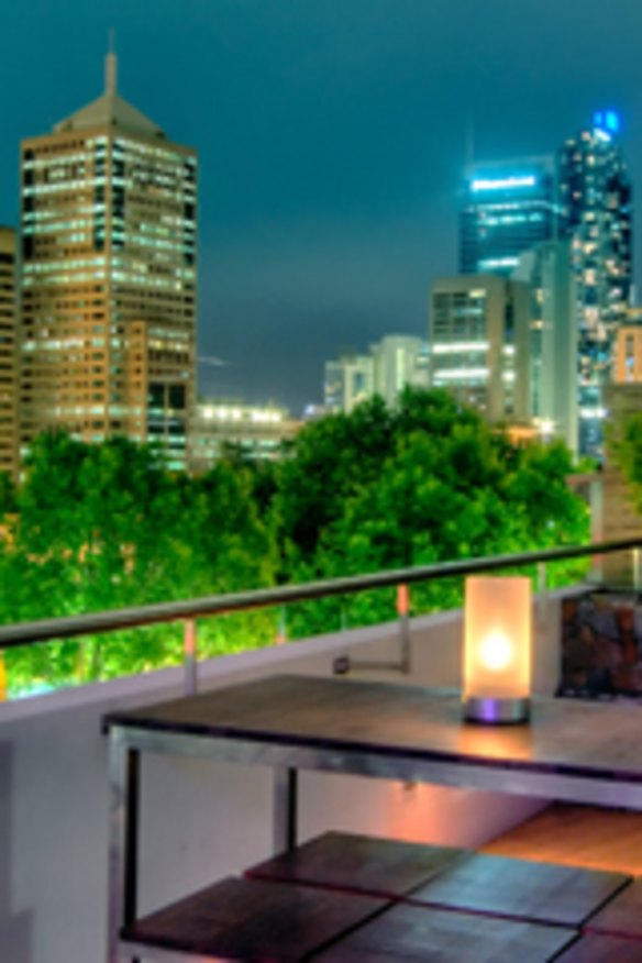 Aurora Rooftop Hotel