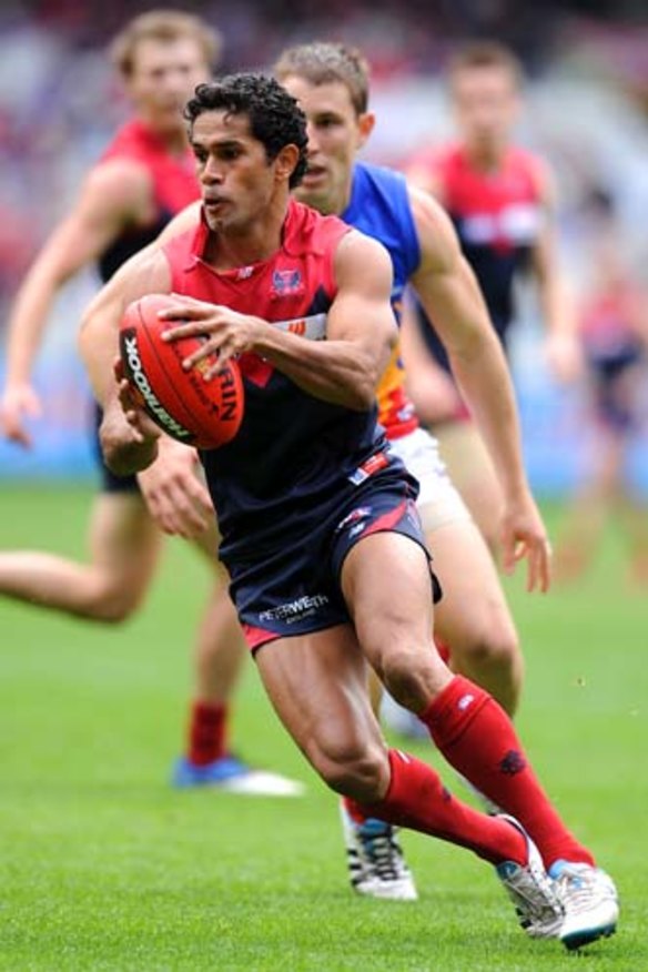 Demon Aaron Davey calls it quits