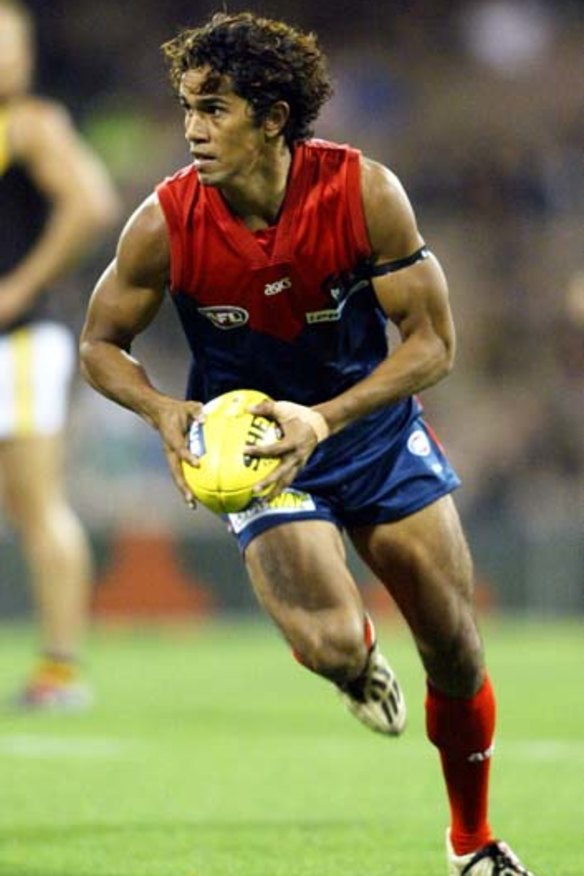 Demon Aaron Davey calls it quits