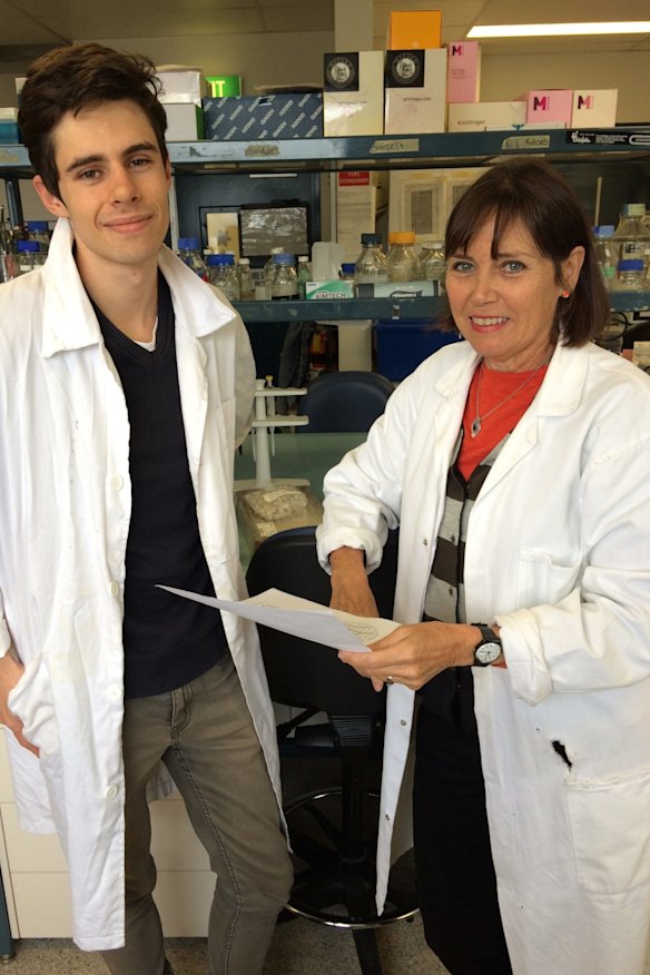 Testing their mettle: Monash students try their hand at writing about ...