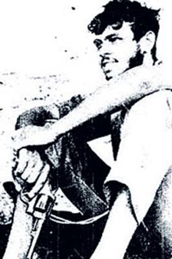 Last survivor of Britain's first SAS
