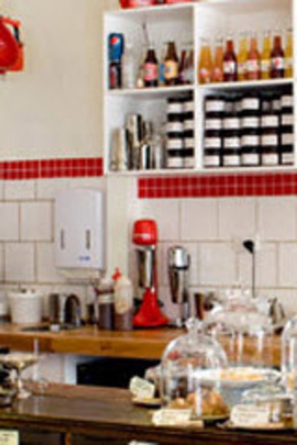 Red Door Corner Store