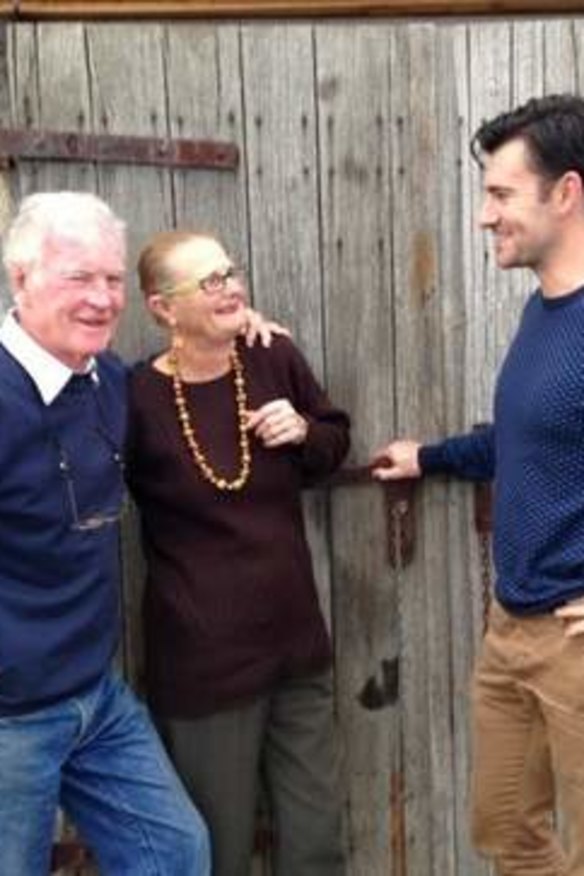 Changing face of the Grampians