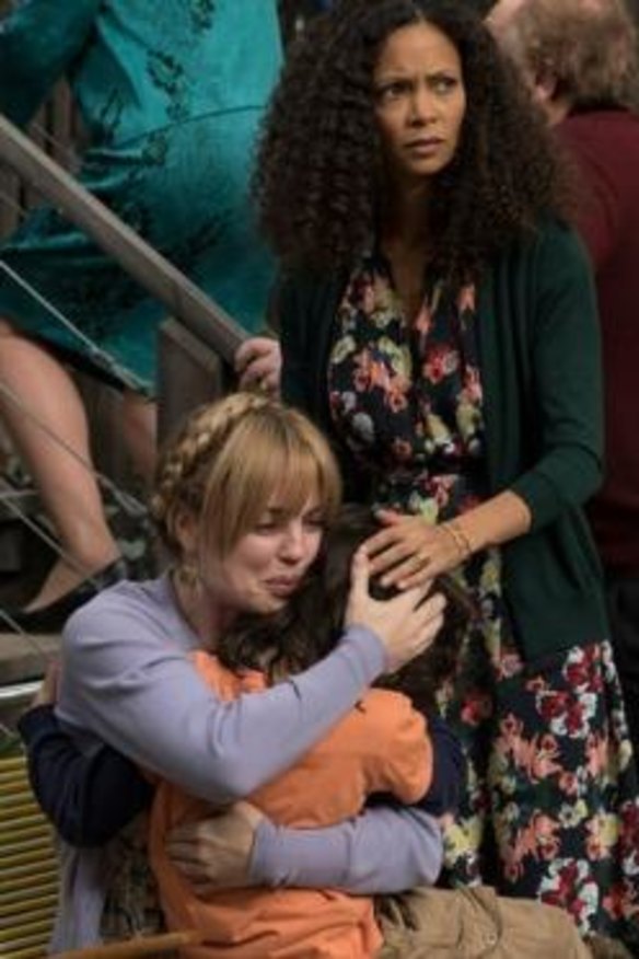 'The Slap' hitting US television screens
