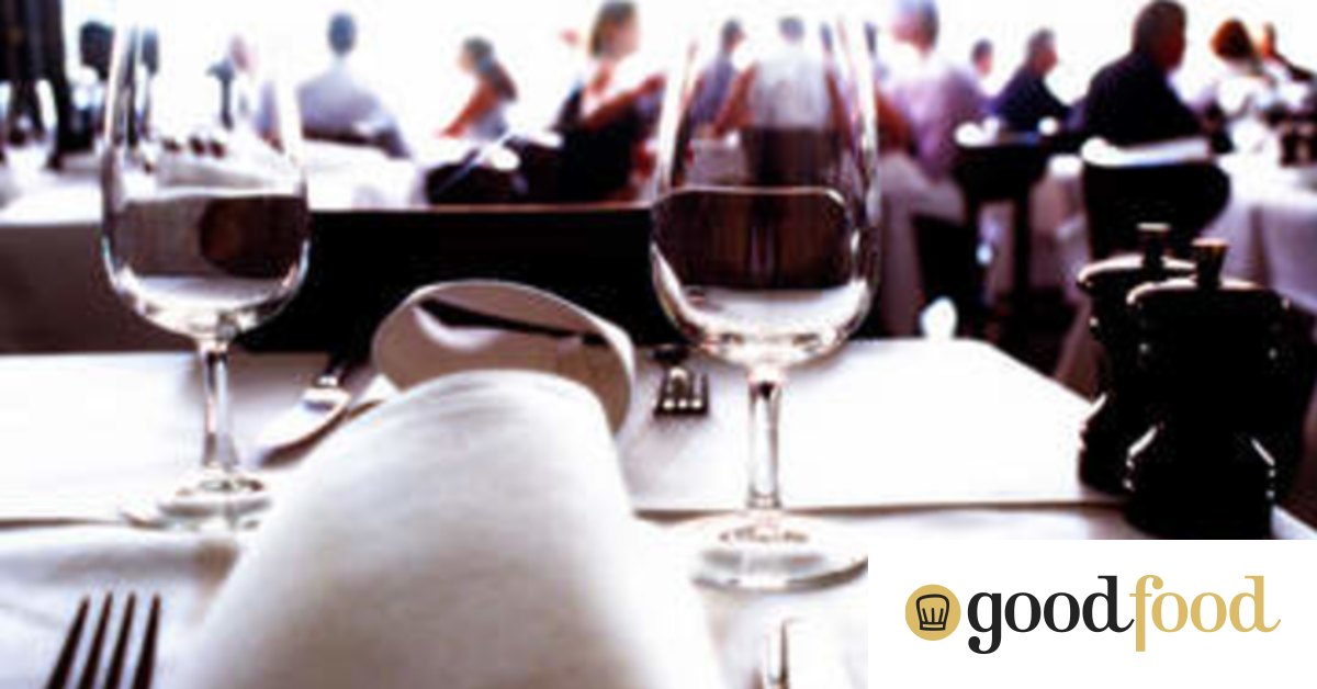 Long live the Brisbane Friday long lunch