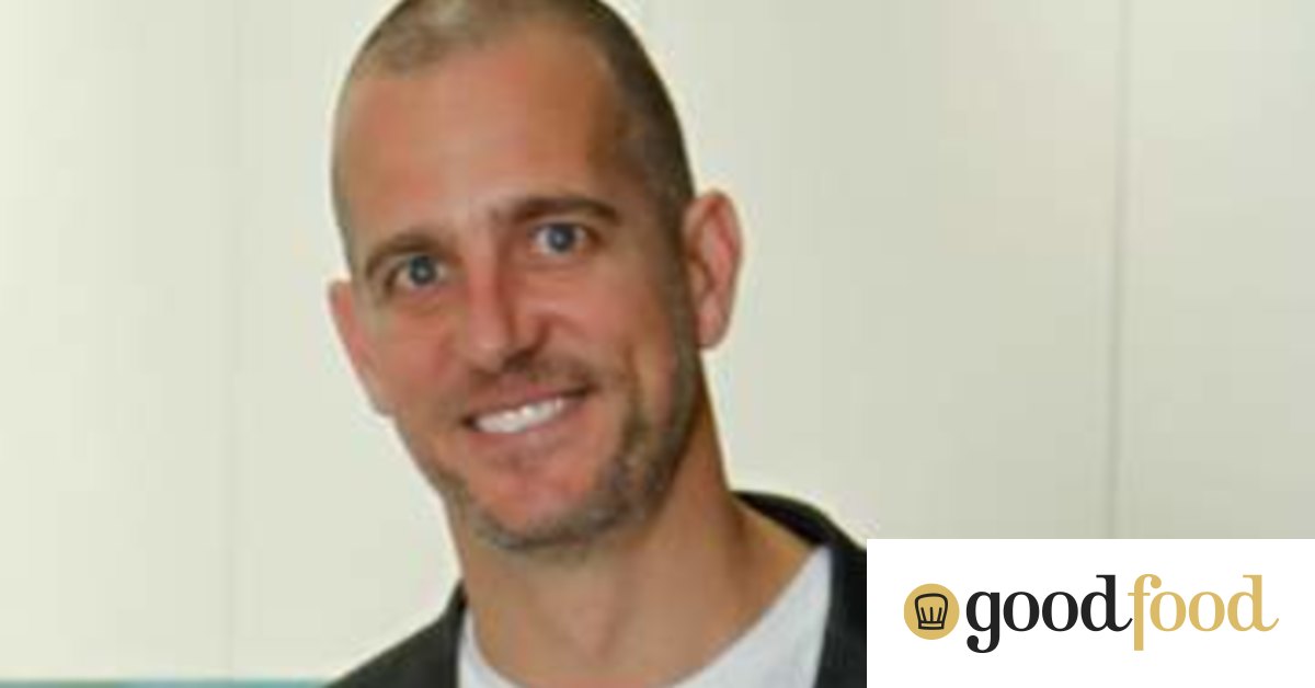 Kitchen spy: TV chef and caterer Ed Halmagyi