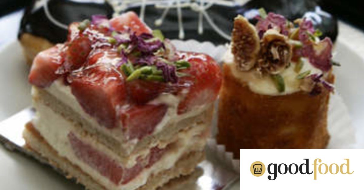 Black Star Pastry opens in Rosebery