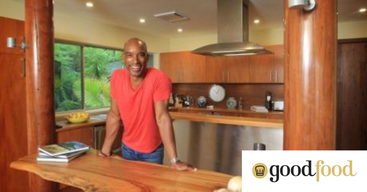 Kitchen spy: Kevin Copeland, actor