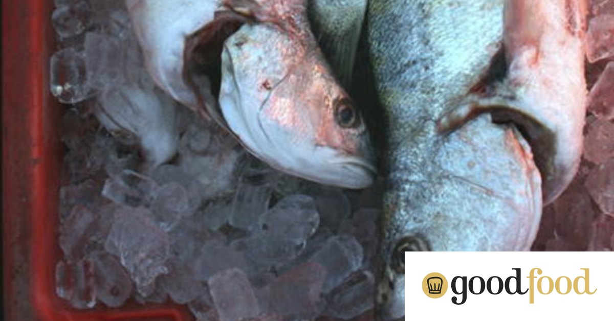 Pan-braised mulloway fillets