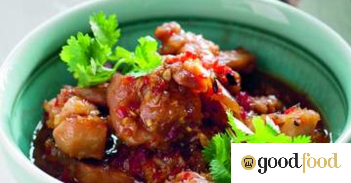 Recipes from Luke Nguyen's The Food of Vietnam