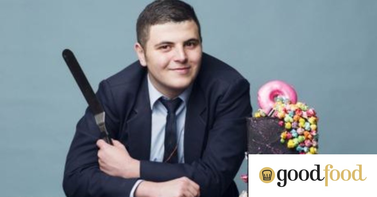 Life is sweet for the schoolboy who bakes: Meet Jonathan Massaad from ...