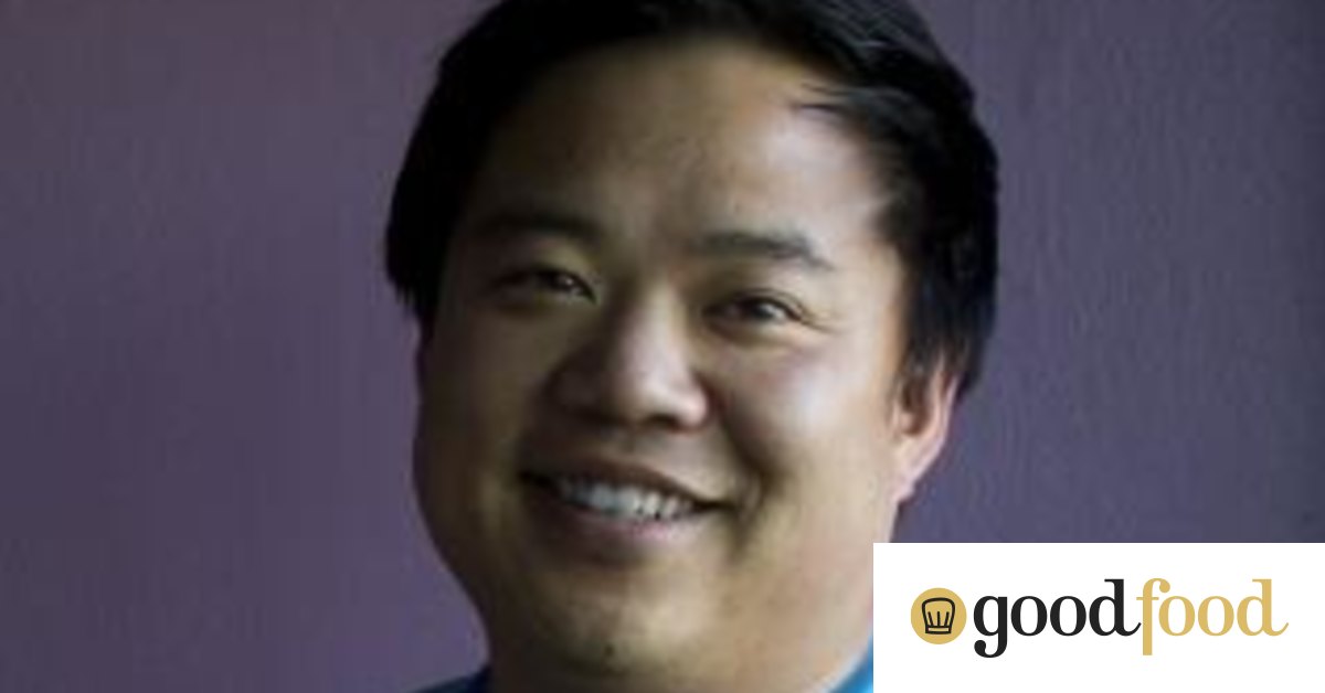 Lucky Peach editor Chris Ying at Good Food Month