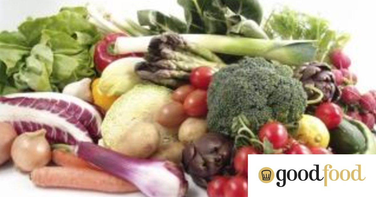 Owen Pidgeon shares his crop rotation plan for the best vegetable, herb ...