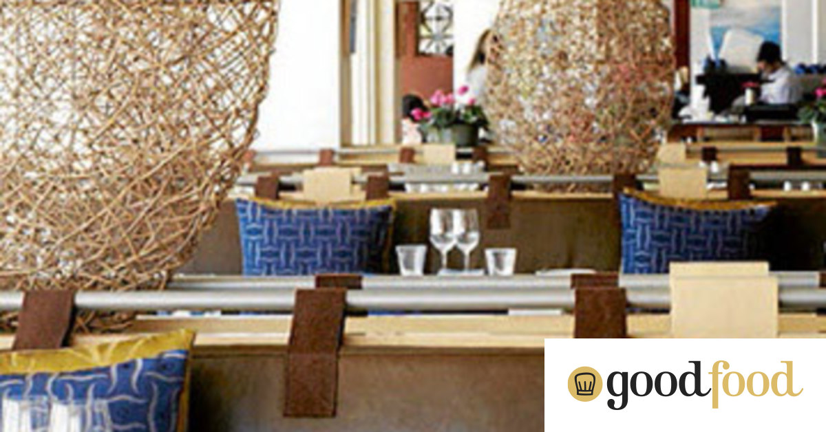 The Bathers' Pavilion