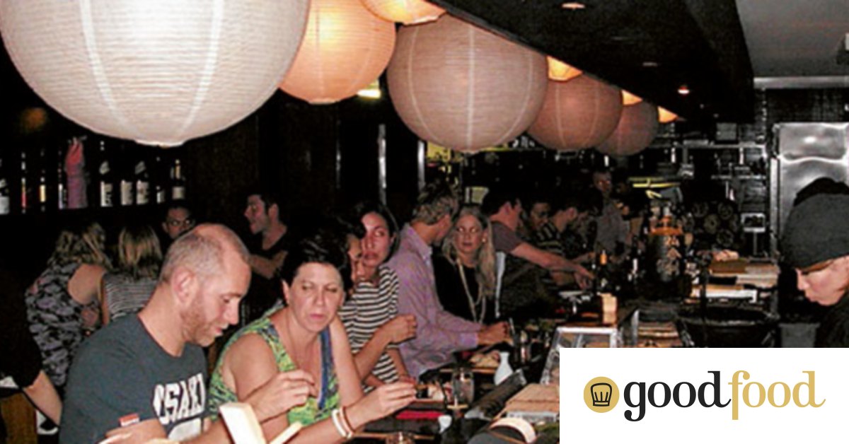 Busshari Authentic Japanese Restaurant