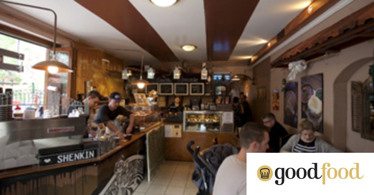 Cafe Shenkin