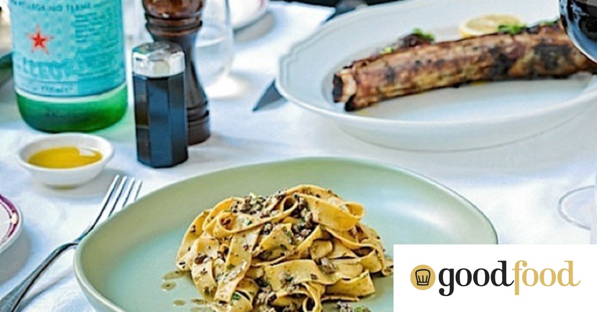Grossi Florentino Grill