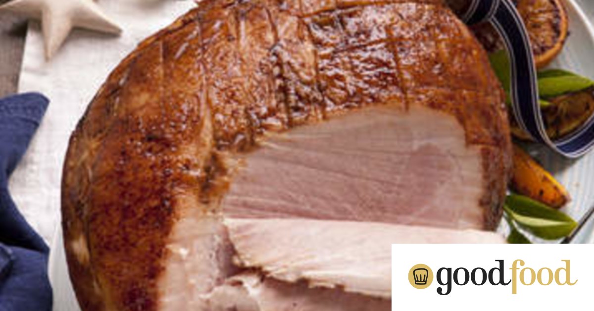 How to glam up your ham