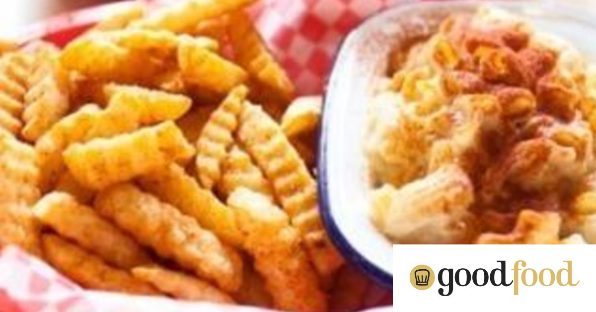 Melbourne's top 10 vegetarian and vegan junk foods