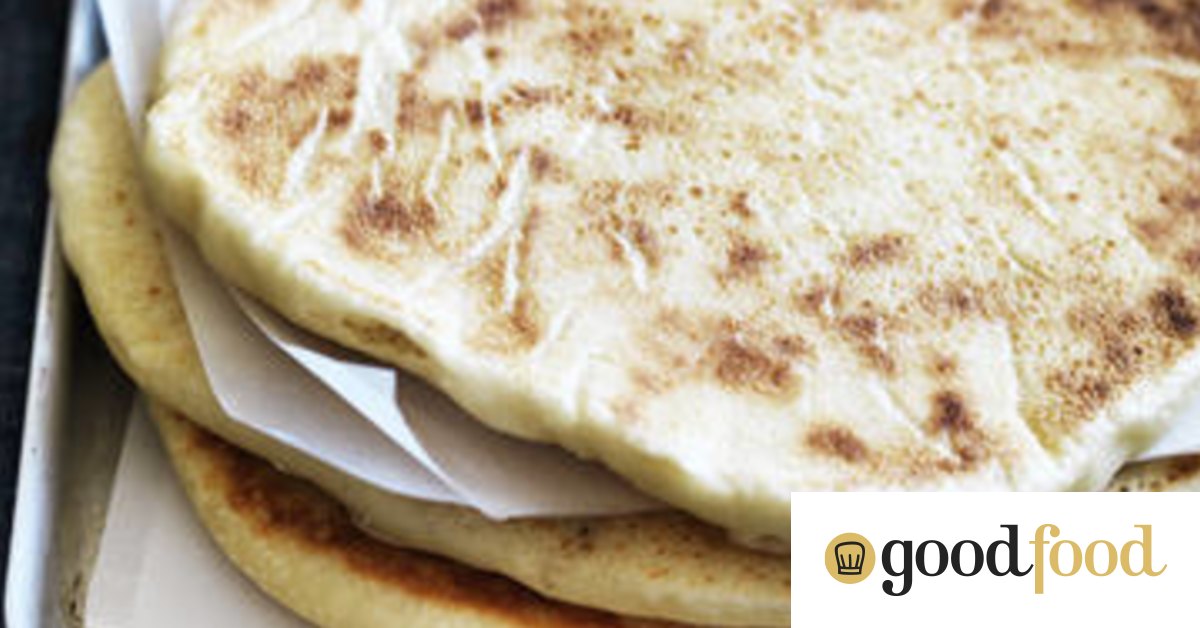 Middle Eastern flat bread