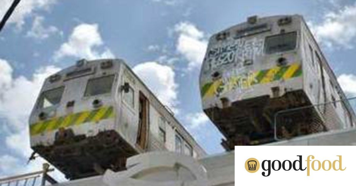 Burgers in a rooftop train carriage? Easey's burger joint to open in ...