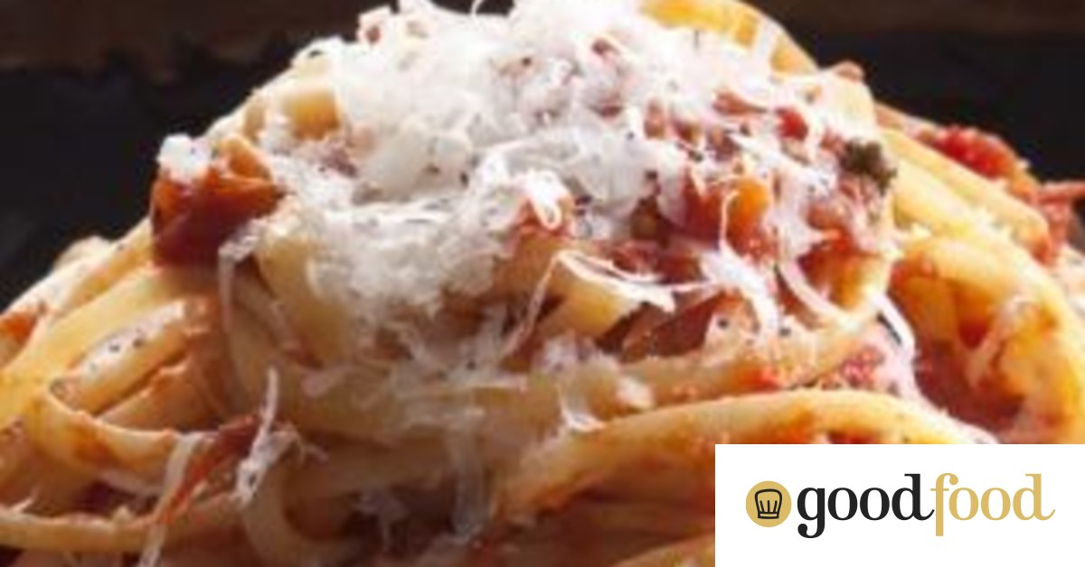 Brain Food: Why is my pasta a sticky mess?