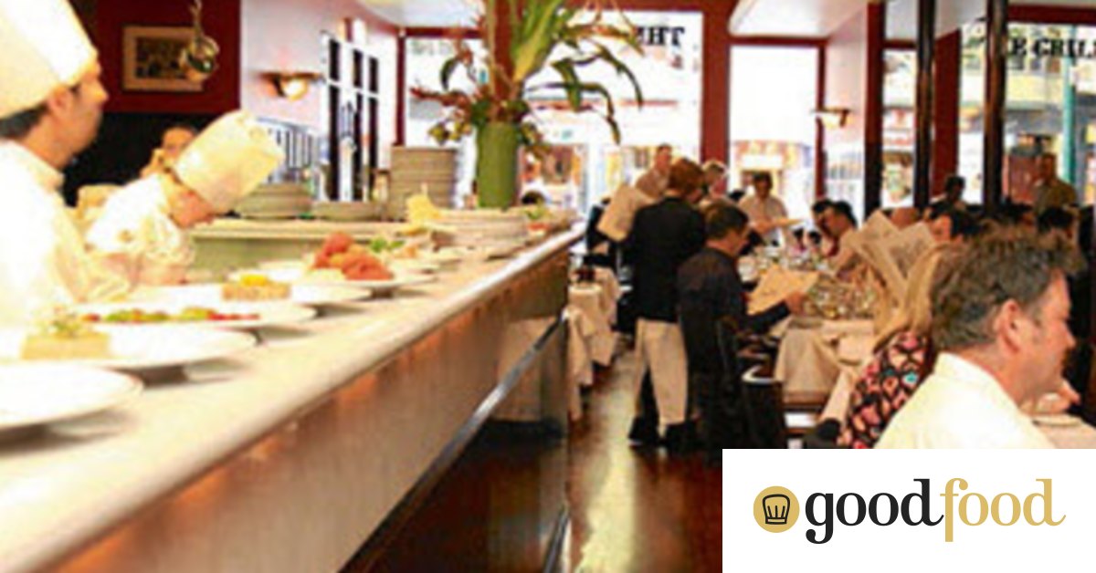 Grossi Florentino Grill