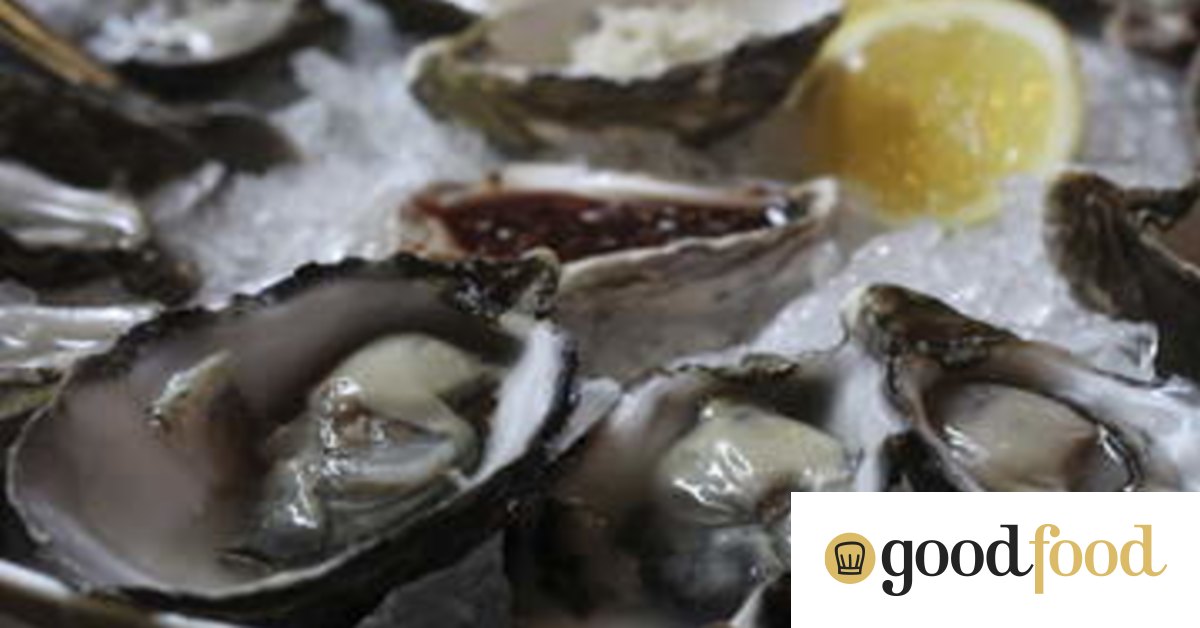 Mr Sippy: Spirits and seafood should intermingle