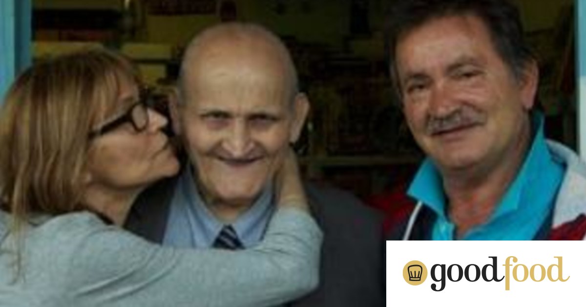 Farewell to George Poulos, the man who made milkshakes in Summer Hill ...