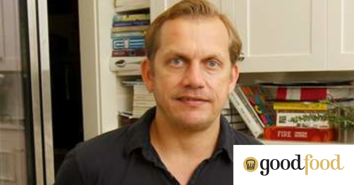 Kitchen Spy: Martin Boetz