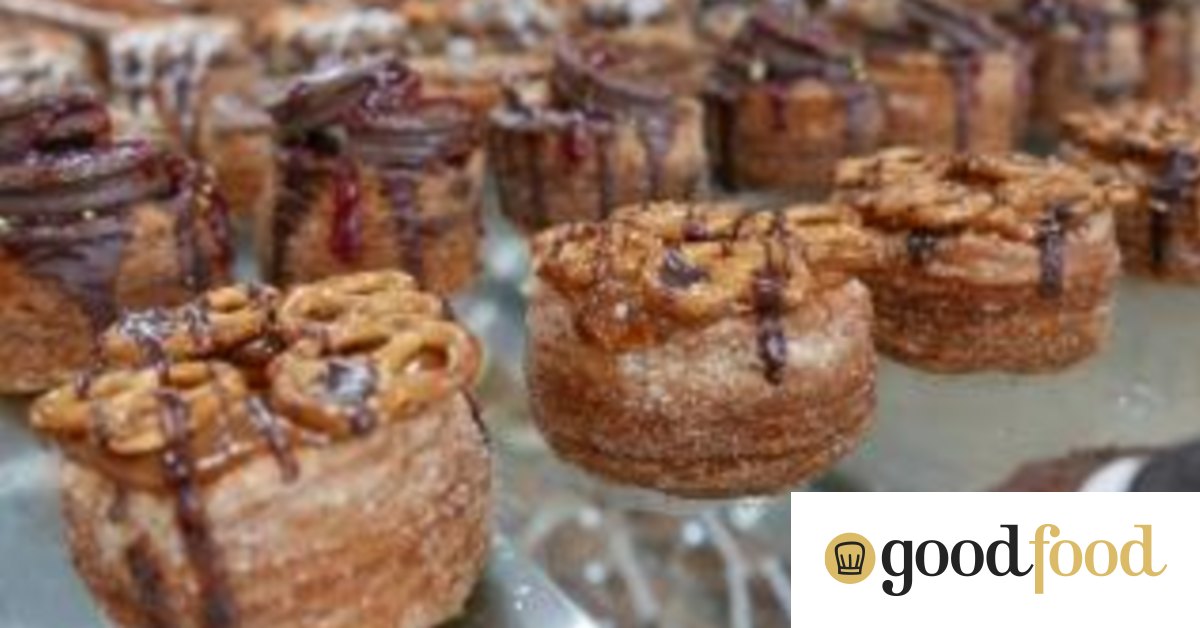 Just Open: Tella Balls Dessert Bar, Dulwich Hill