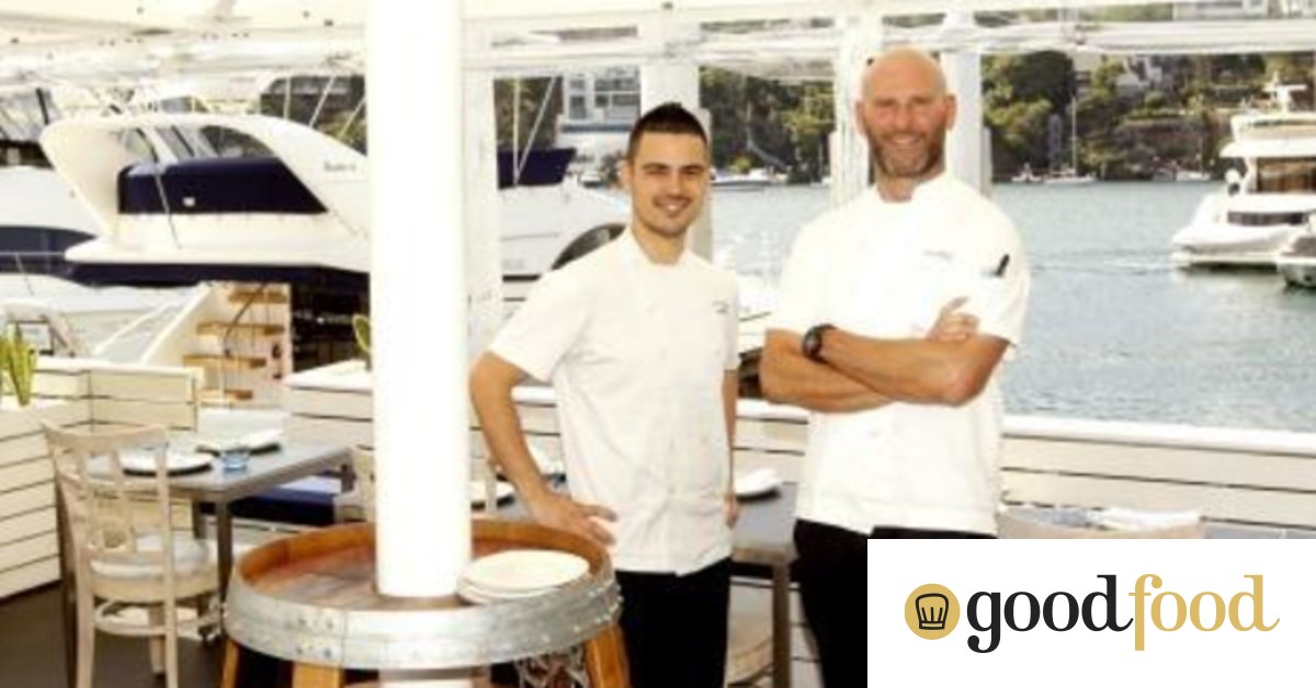 Chef Alessandro Pavoni opening two new Chiosco locations