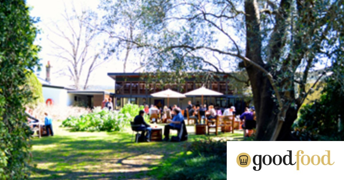 Cafe at Lewers