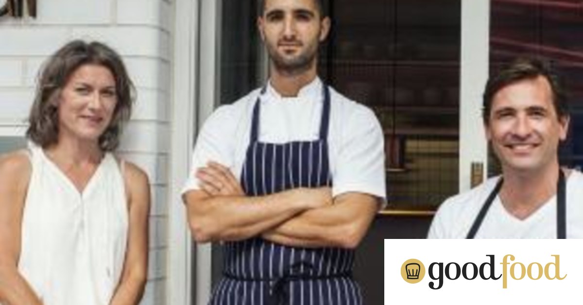 Just open: Little Jean, Double Bay