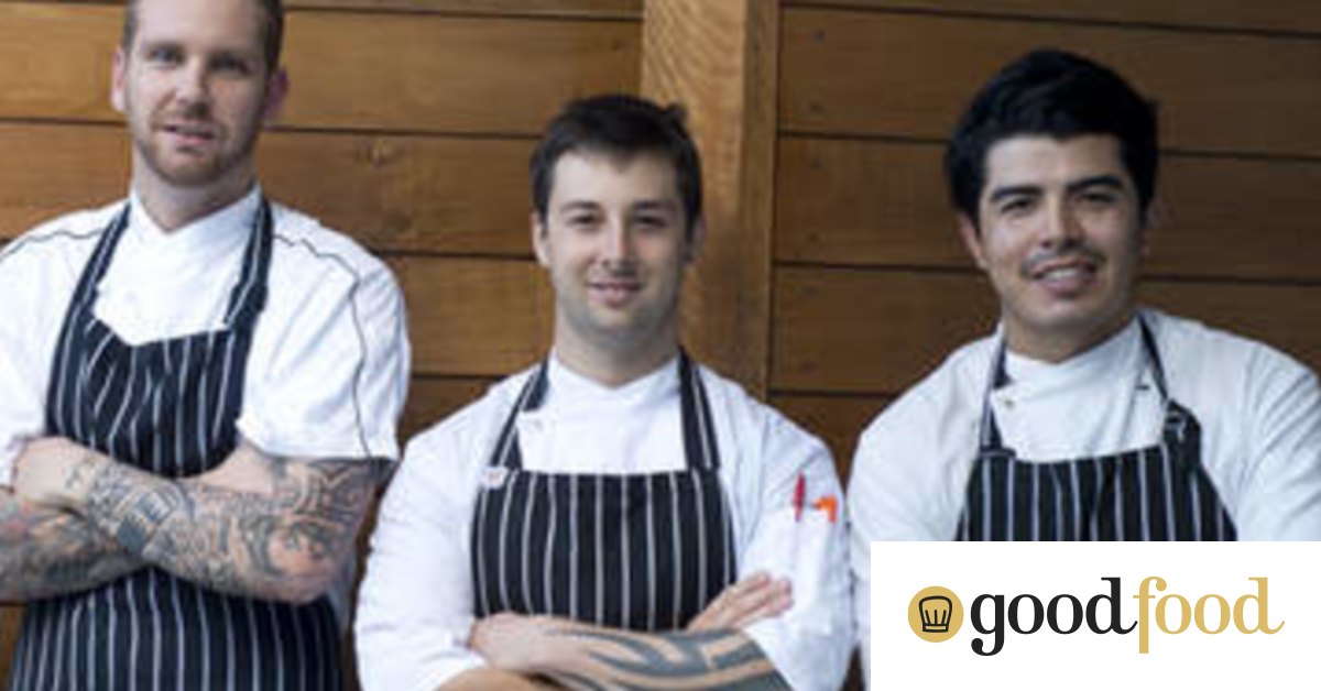 Meet the finalists for the Queensland Young Chef of the Year