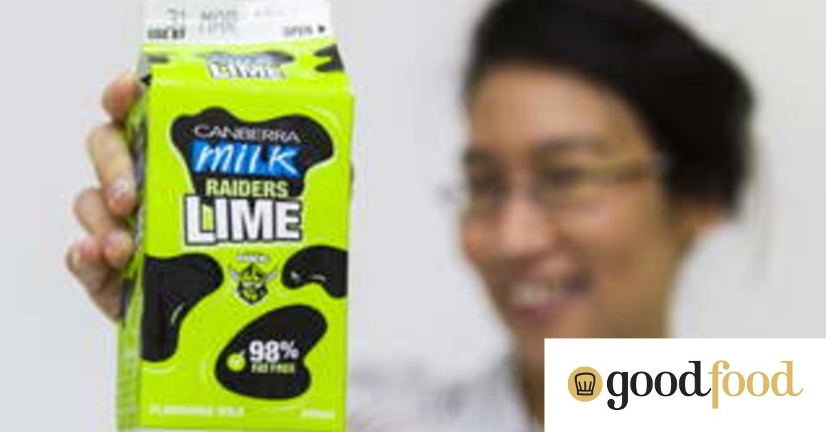 Taste testing Raiders Lime: '90s nostalgia in a cardboard carton