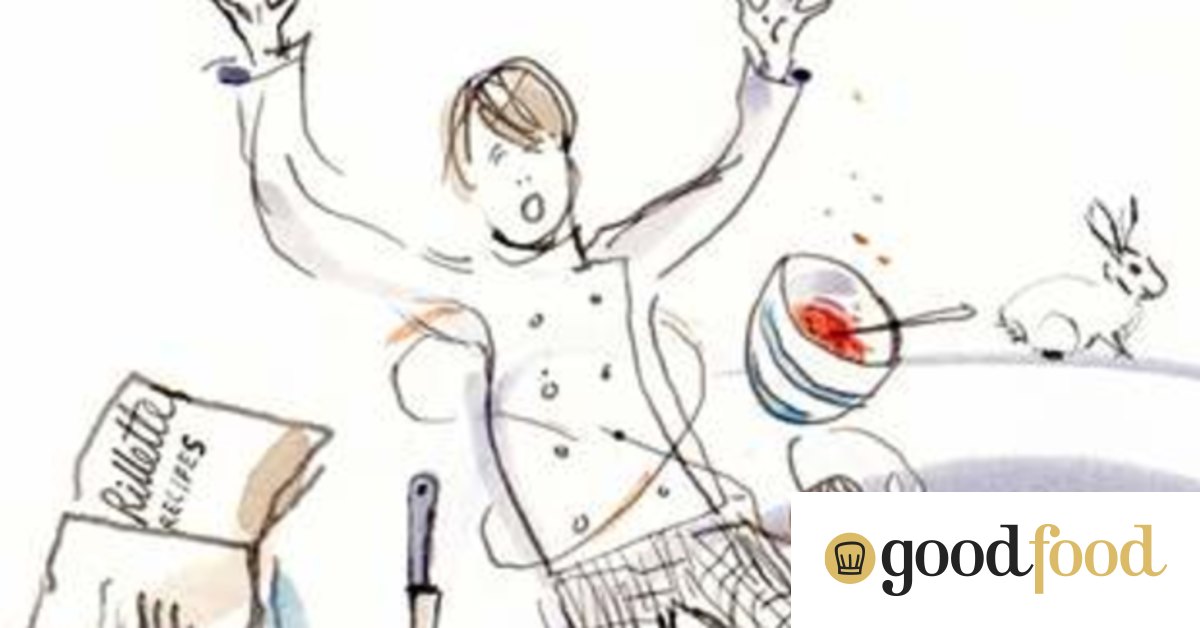 Confessions of a bunny boiler