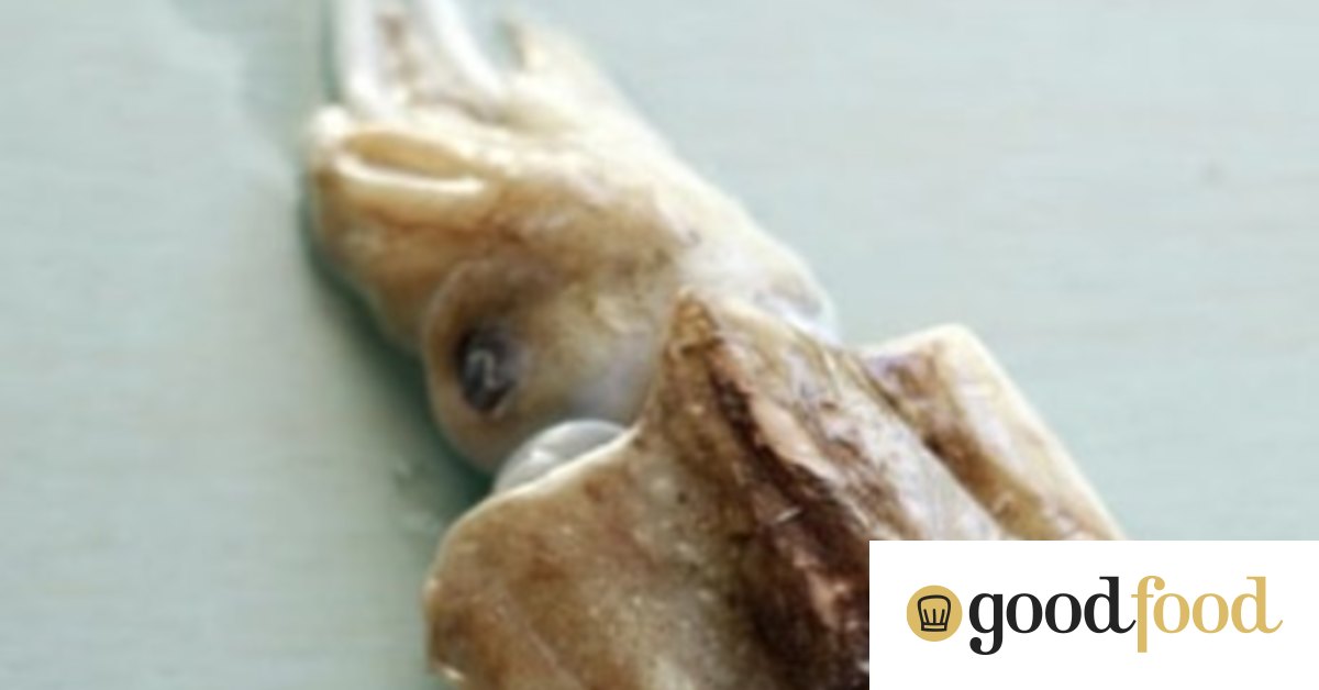 Cuttlefish cooked in a casserole