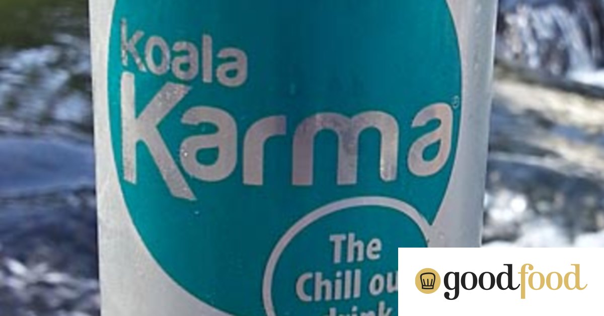 Relaxation in a can: the rise of the anti-energy drink