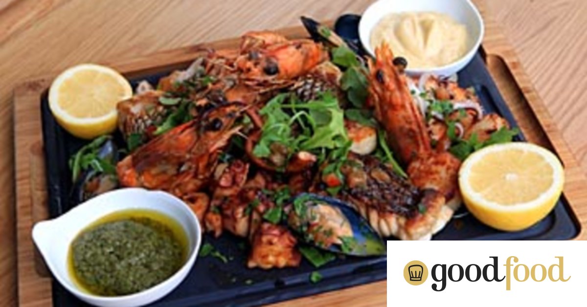 Dining with Terry Durack: The Old Library