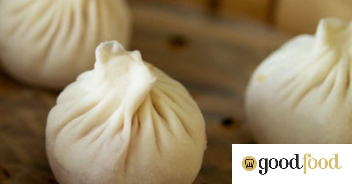 Secrets of a dumpling master