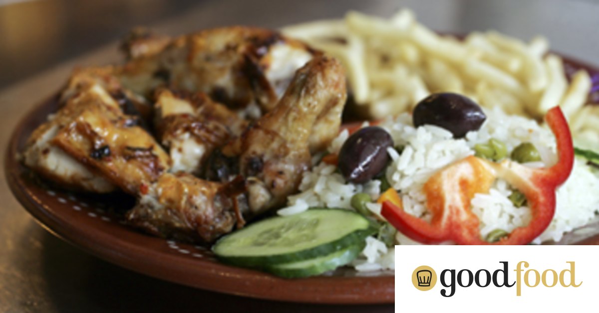 Frango Charcoal Chicken